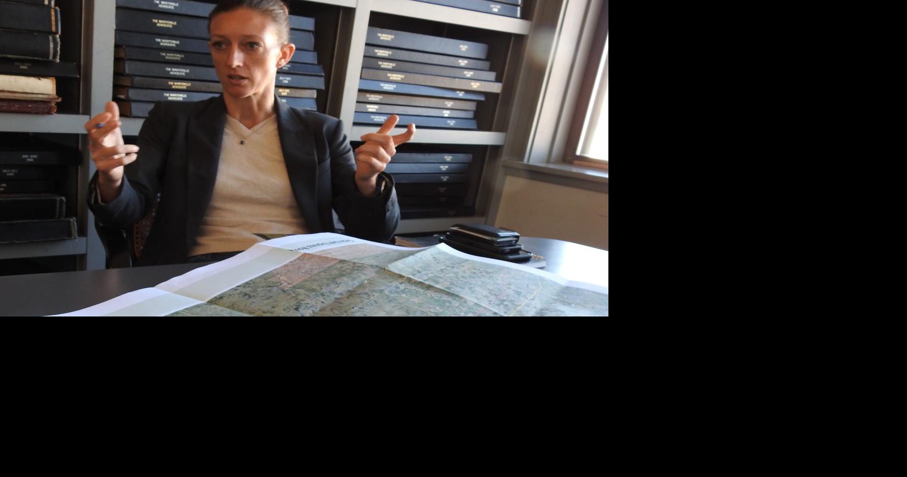 Invenergy almost ready to present contracts for transmission line ...