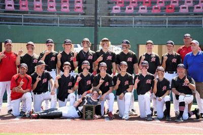 Junior Legion state champions | Sports | marysvilleonline.net