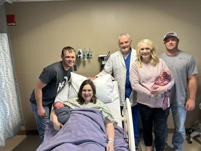 Rare event for rural hospital: two babies born on leap day | News ...