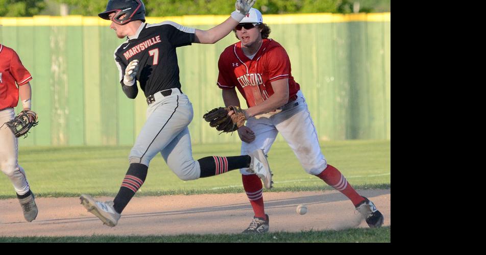 Marysville baseball loses doubleheader Tuesday | Sports ...