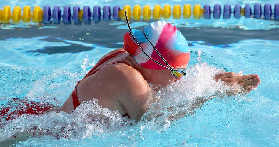 Swimmers break pool records | Sports | marysvilleonline.net