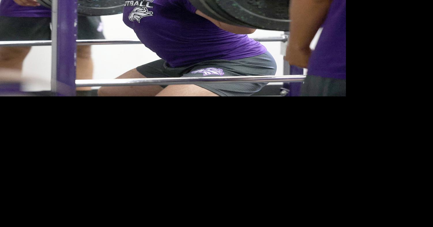Lift-a-thon supports weights | Sports | marysvilleonline.net