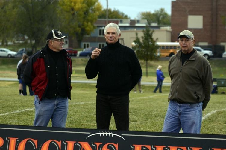 Riggins and family honored; Centralia field named for them | News ...