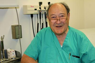 Physician keeps his promise to practice in rural Kansas | Family Living ...