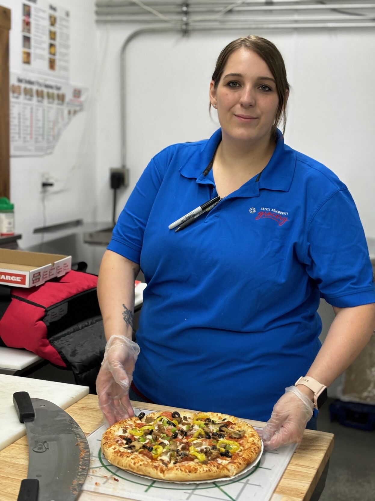 Keeping a community in groceries | Opinion | marysvilleonline.net