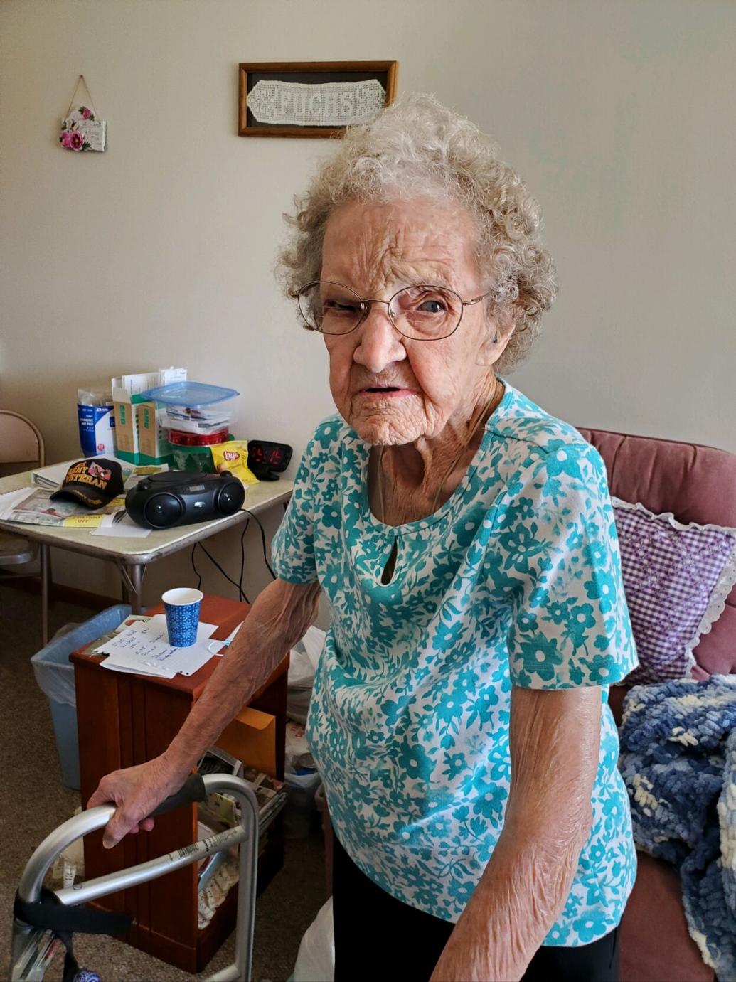 SOPHIA FUCHS | Obituaries | marysvilleonline.net