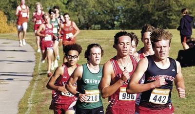 2 school records fall at league meet | Sports | marysvilleonline.net