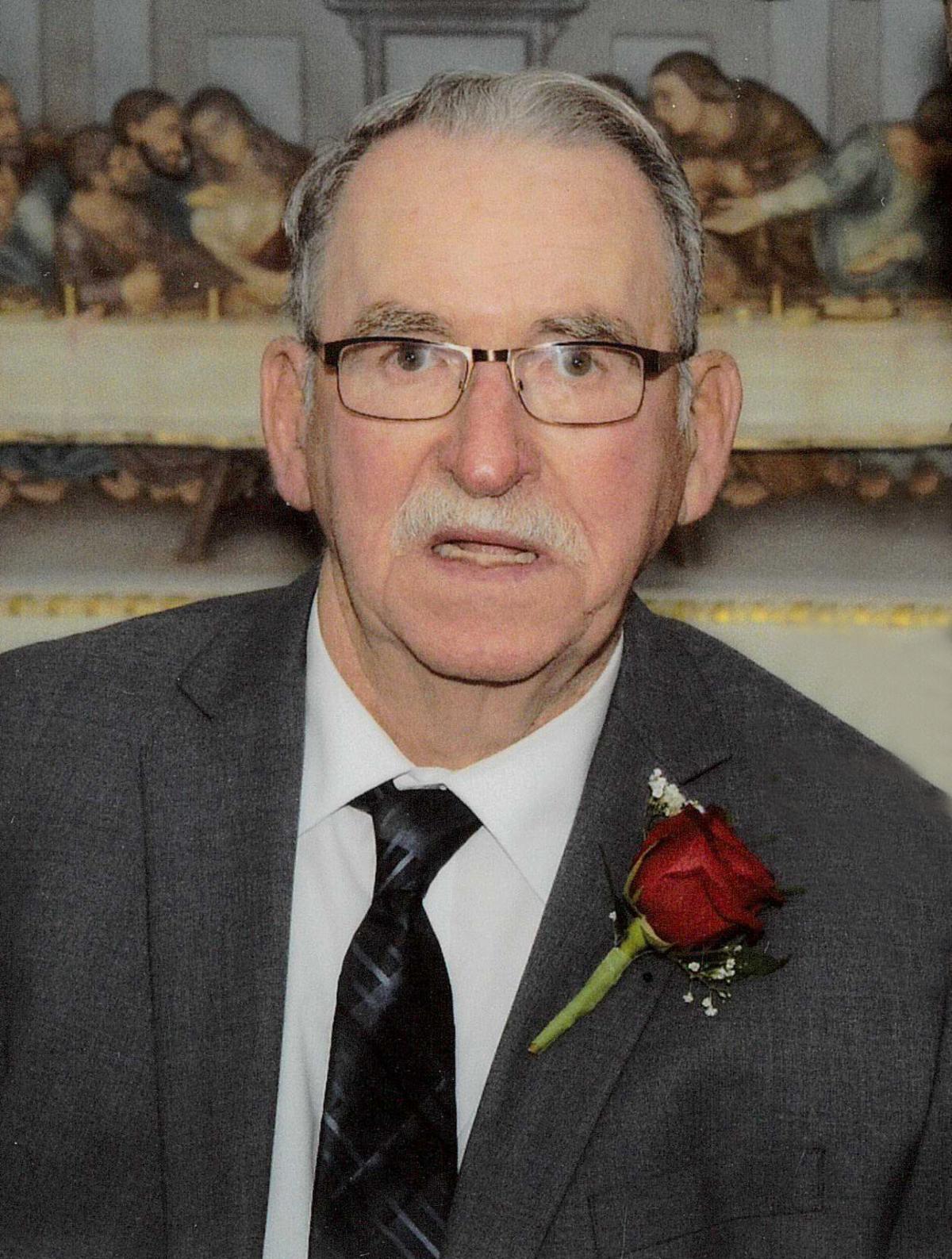 PHIL HARRINGTON | Obituaries | marysvilleonline.net