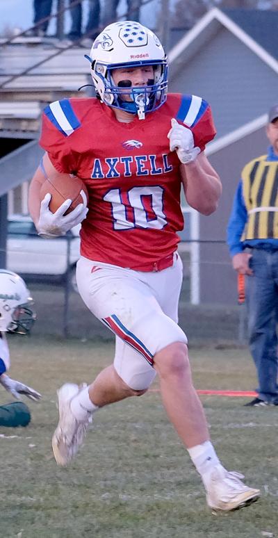 Eagles finish at halftime with win | Sports | marysvilleonline.net