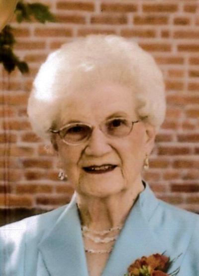 MARJORIE MAYER HARLAND | Obituaries | marysvilleonline.net
