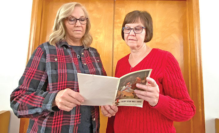 State Line Lutheran Church pays tribute to its heritage with German ...