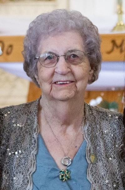 JOETTA “DOT” JOAN O’SHEA | Obituaries | marysvilleonline.net