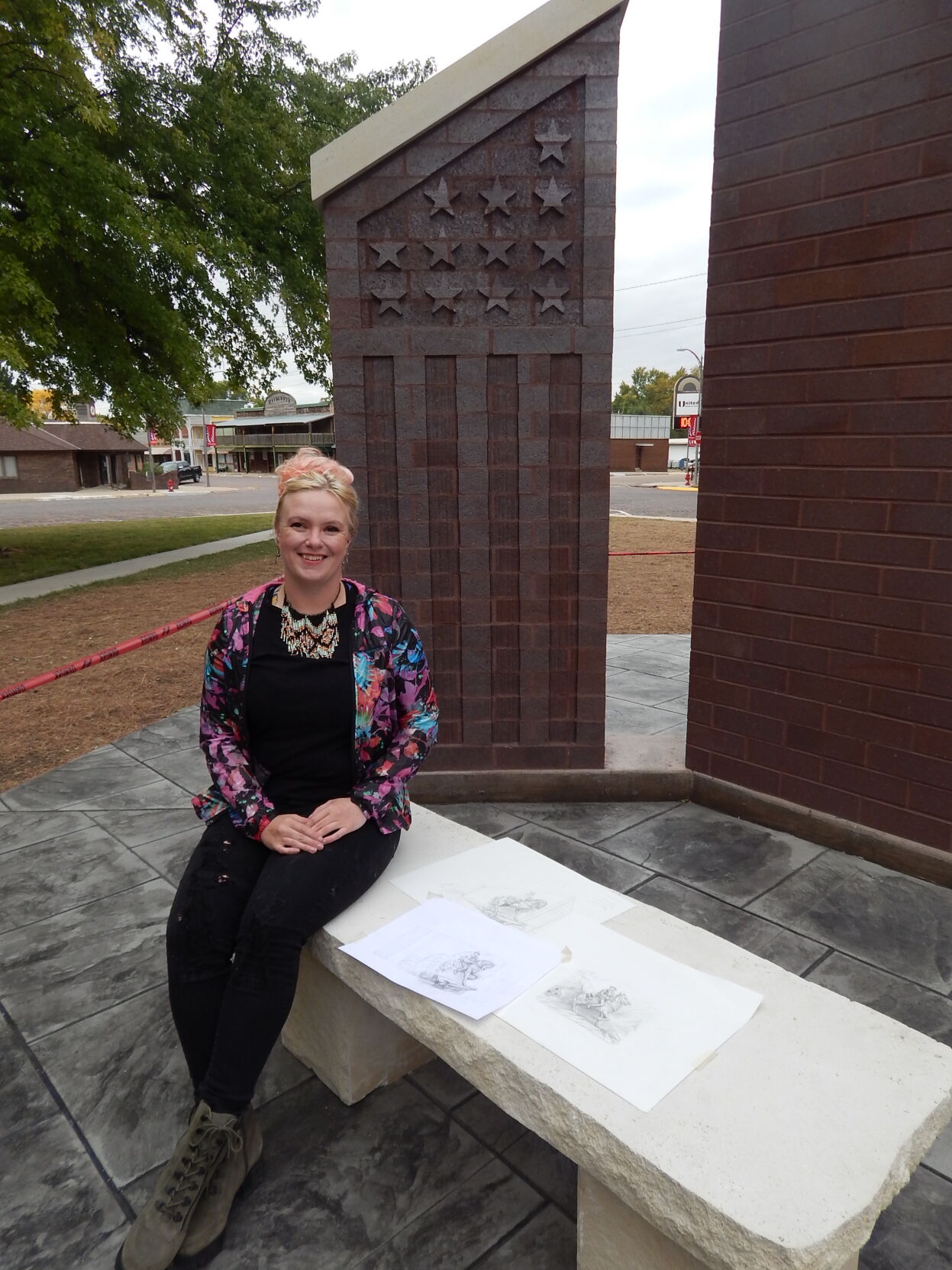 New monument will honor Mark Nutsch, horse soldiers | Family Living ...