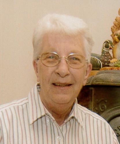 VERNA J. GIBSON | Obituaries | marysvilleonline.net