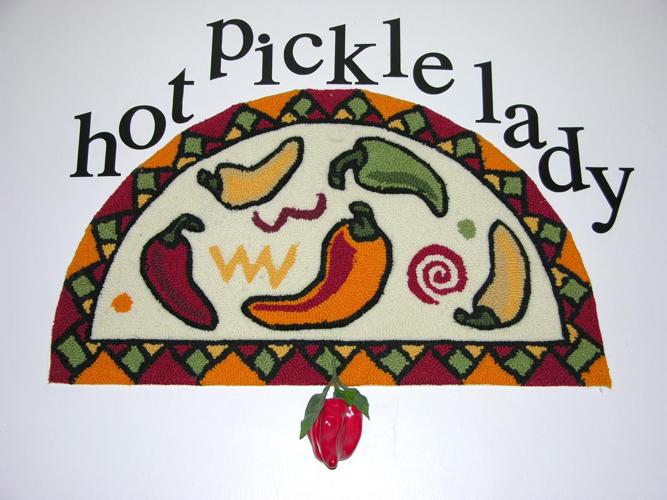 'Hot Pickle Lady' loves to can | Features | marysvilleonline.net