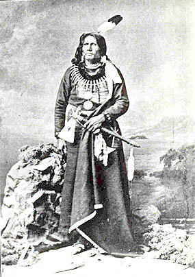 Trail segment honors Chief Standing Bear | Family Living ...