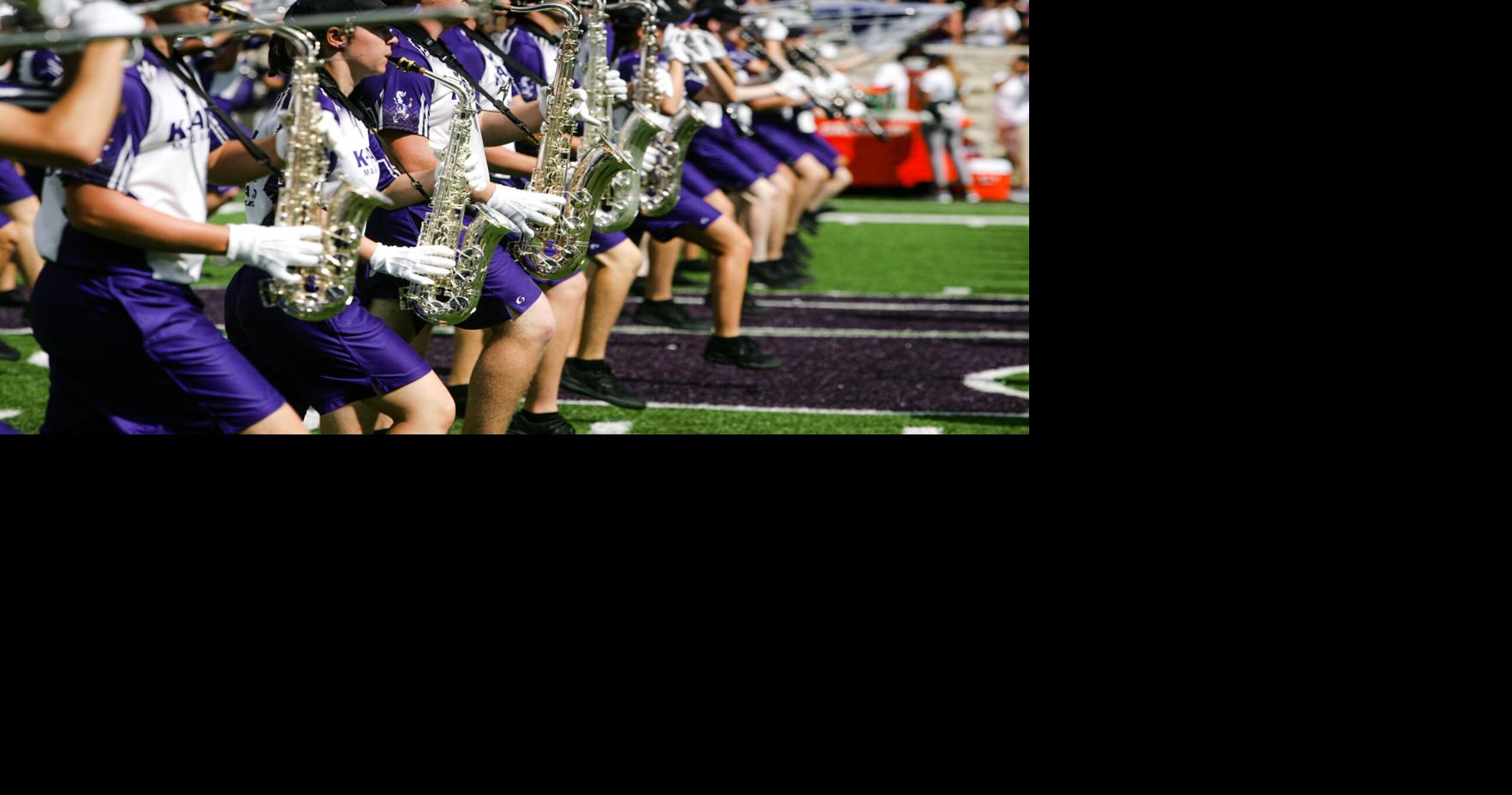 K-State band, high schools to perform here Friday | News ...