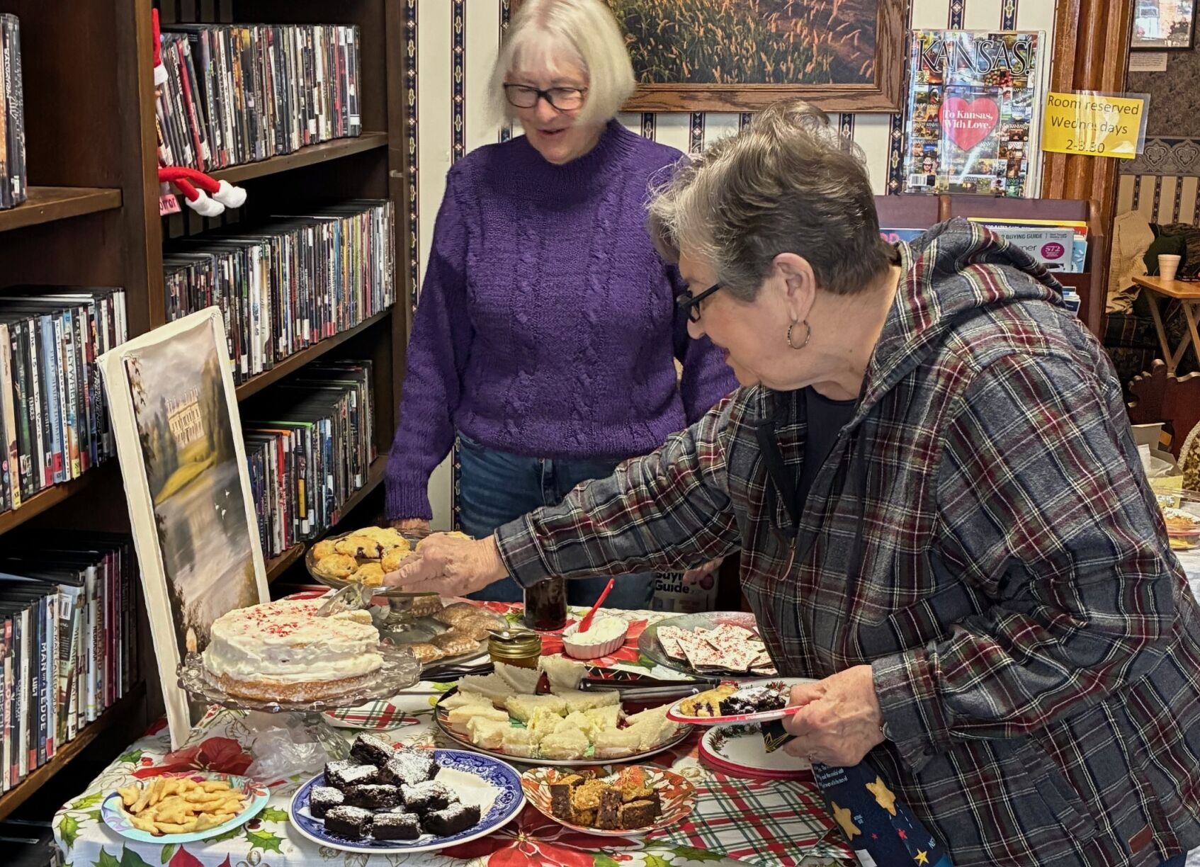 Waterville library has tea for Austen's 250th | Family Living ...
