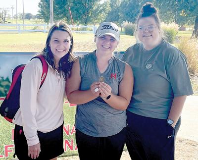 Duever returns to state in golf | Sports | marysvilleonline.net