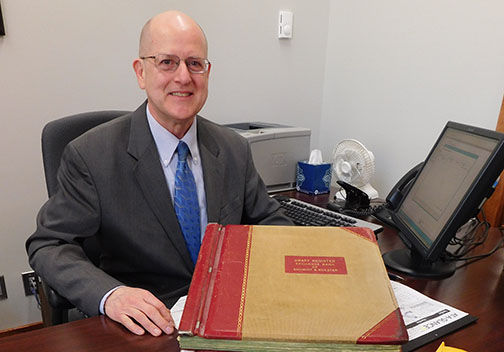 Dennis Kramer recounts history of his Marysville banking career ...