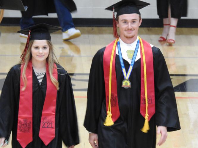 Marysville High School 2021 graduation | Multimedia | marysvilleonline.net