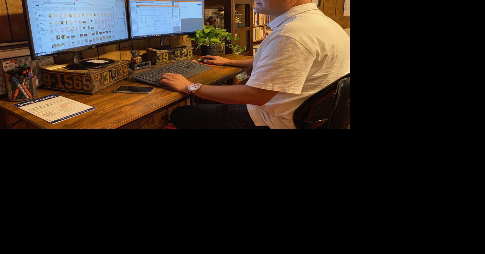 Rory Clark: ‘For the right person and company, telecommuting — working ...
