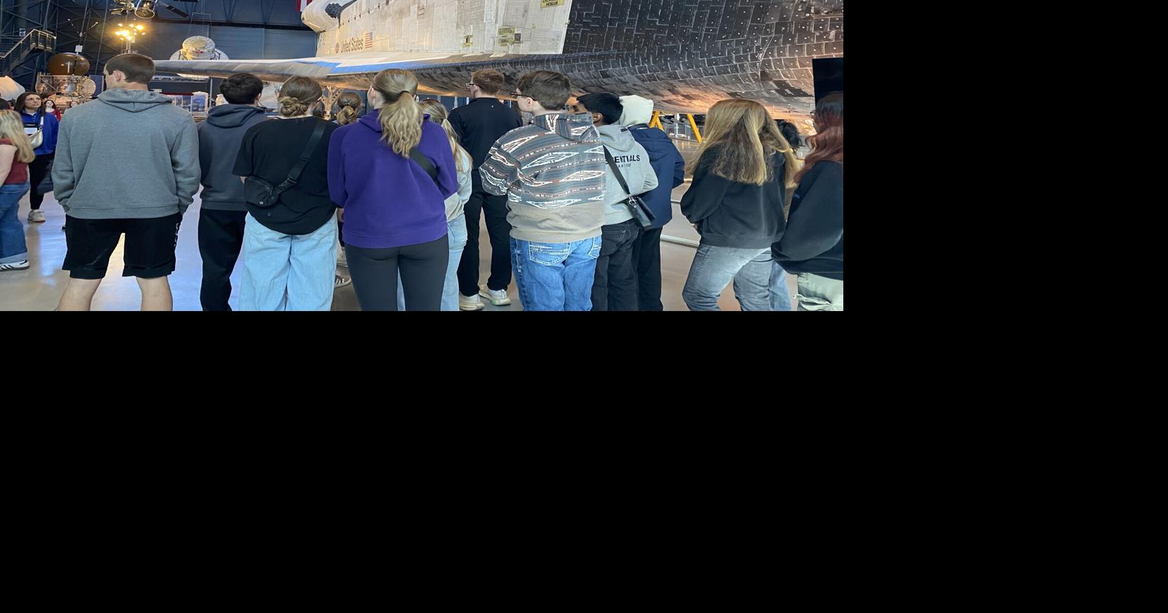 FBLA team experiences science, technology, more in nation’s capital ...