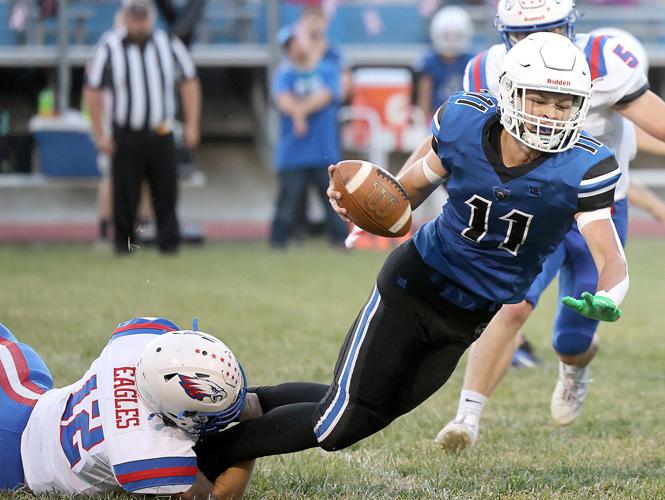 Eagles roll to 44 straight | Sports | marysvilleonline.net