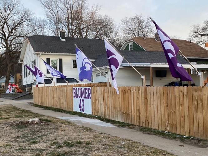 Jack Blumer helps to trigger a win for K-State in Pop-Tarts Bowl ...