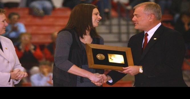 Wecker enters KSHSAA Hall of Fame | News | marysvilleonline.net
