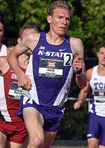 Koch starts junior season a winner | Sports | marysvilleonline.net