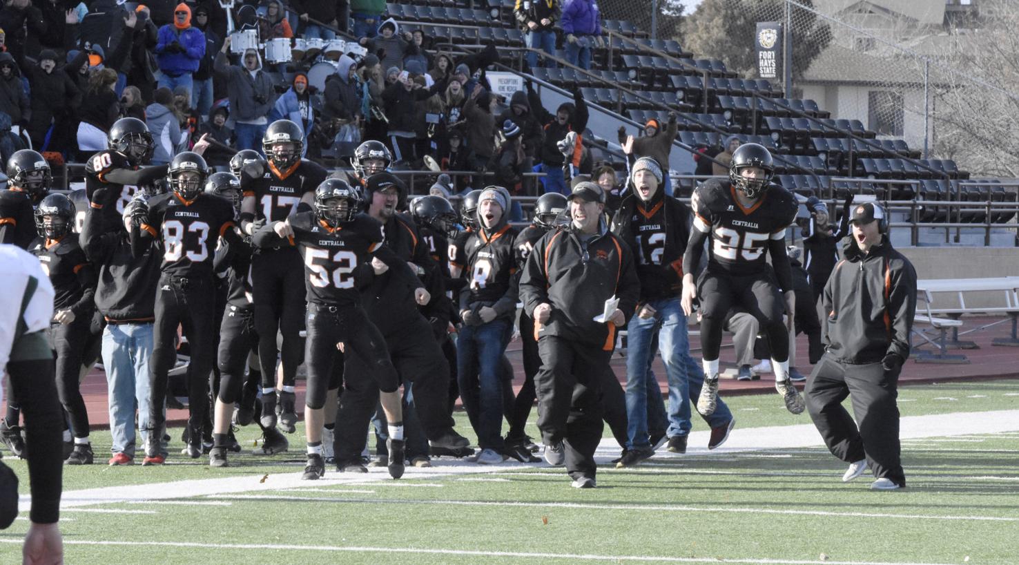 Centralia football title tops sports stories of 2019 | Sports ...