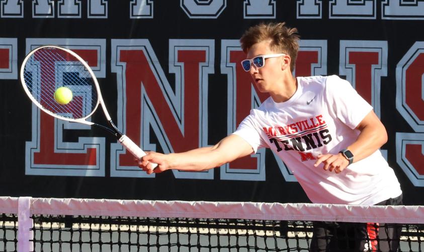 Spicer, Wassom qualify for state tennis | Sports | marysvilleonline.net
