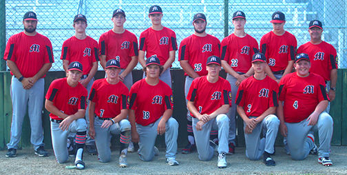 Junior Legion earns state tournament return | Sports | marysvilleonline.net