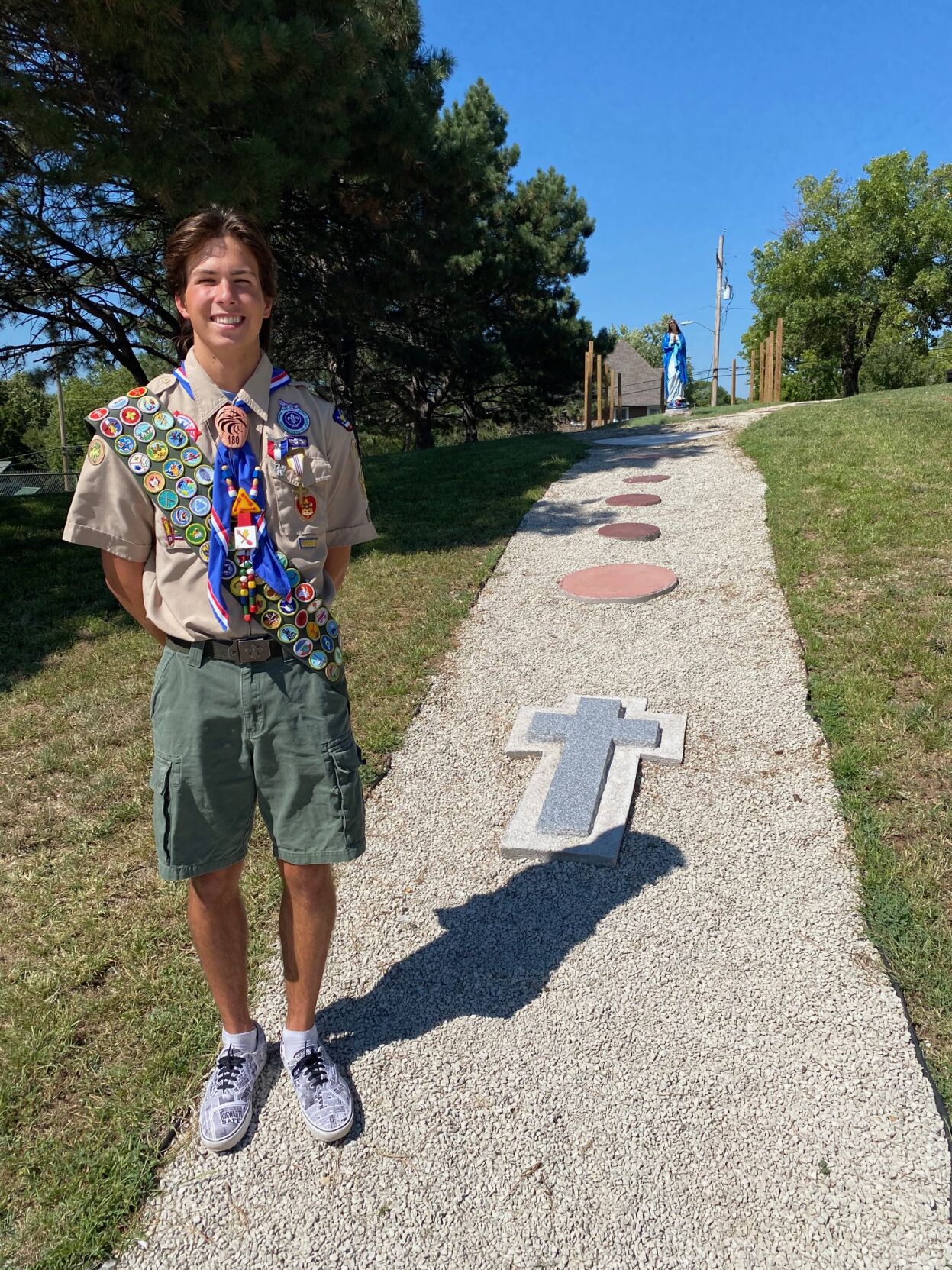 Marysville’s new Eagle Scout | Family Living | marysvilleonline.net