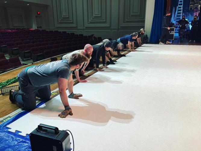 Stage to become skating rink for ‘Fairytales on Ice’ | Family Living ...