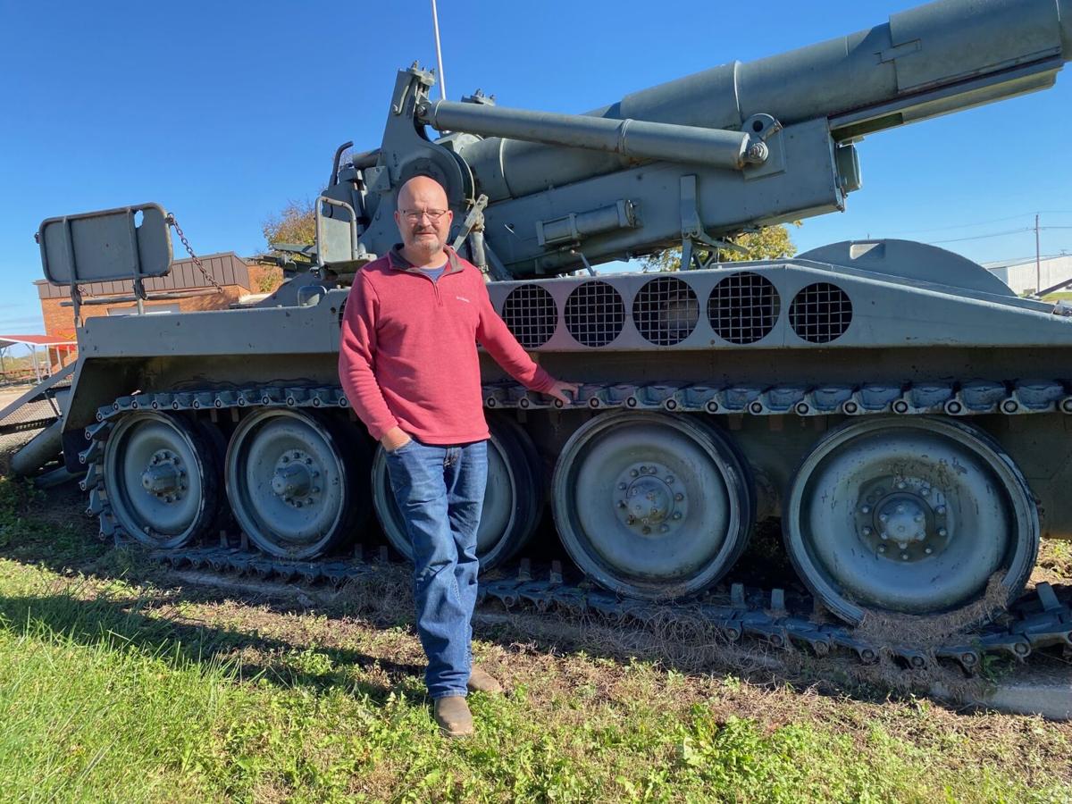 Keating learned from drill sergeant how ‘to selflessly serve others ...