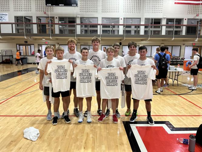 Summer League closes with tourneys | Sports | marysvilleonline.net