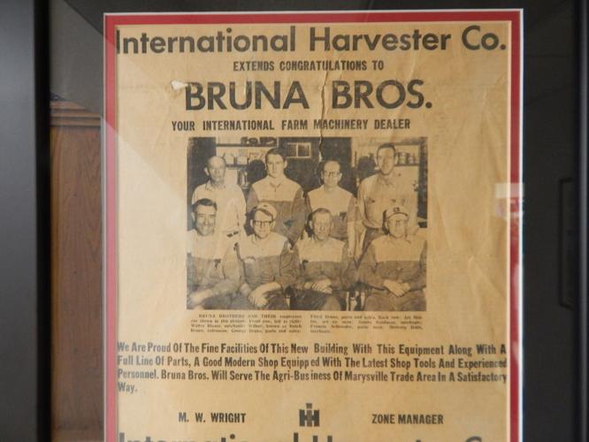 Alan Bruna says fathers proud of growth of business, amazed at how ...