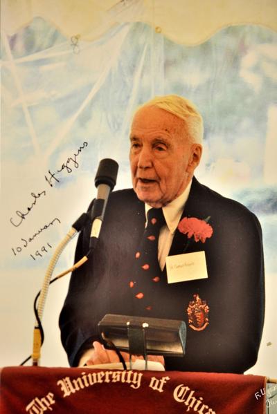 Remembering a Nobel winner | Opinion | marysvilleonline.net