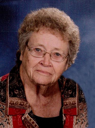 MARJORIE I. POTTS | Obituaries | marysvilleonline.net