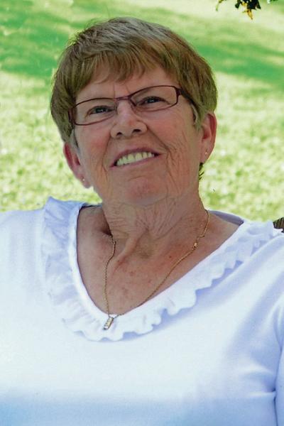 MAXINE ELAINE SAMPSON | Obituaries | marysvilleonline.net