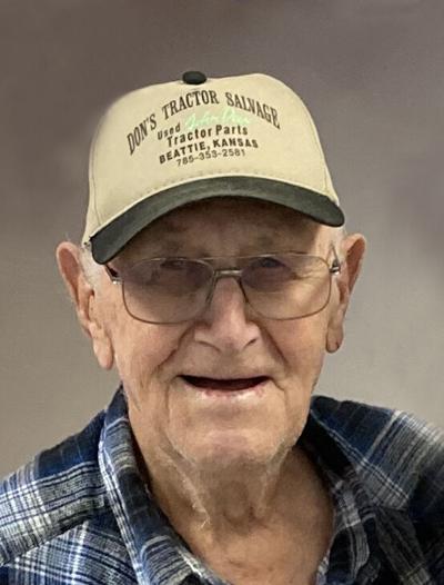 HAROLD JOHN BARGMANN | Obituaries | marysvilleonline.net