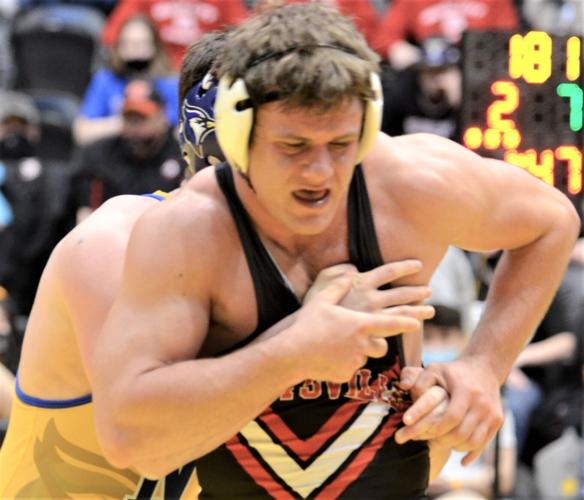 Fredrickson is state champ | Sports | marysvilleonline.net