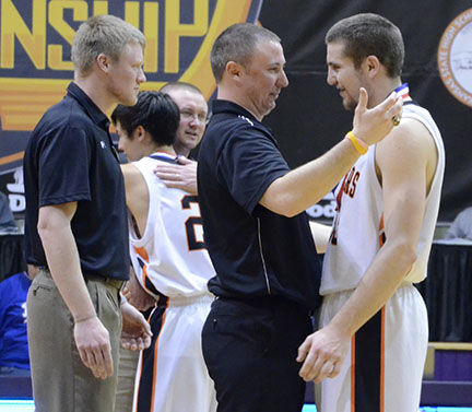 Unique run leads to emotional ride in Alderfer's first year as Panther ...