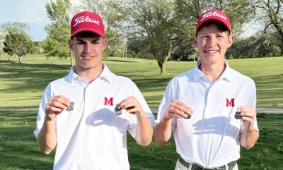 Golfers first, second at Con | Sports | marysvilleonline.net
