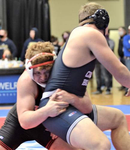 Fredrickson is state champ | Sports | marysvilleonline.net