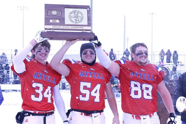 Axtell’s 39th win bags another title | Sports | marysvilleonline.net