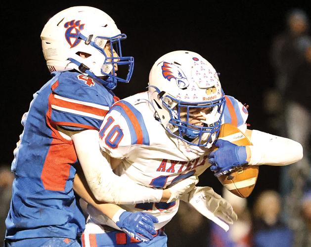 Hanover to make run at state football title | Sports | marysvilleonline.net