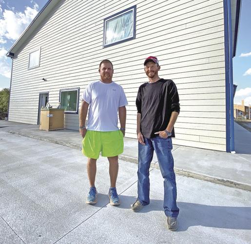 Axtell’s newest project: fitness center | News | marysvilleonline.net